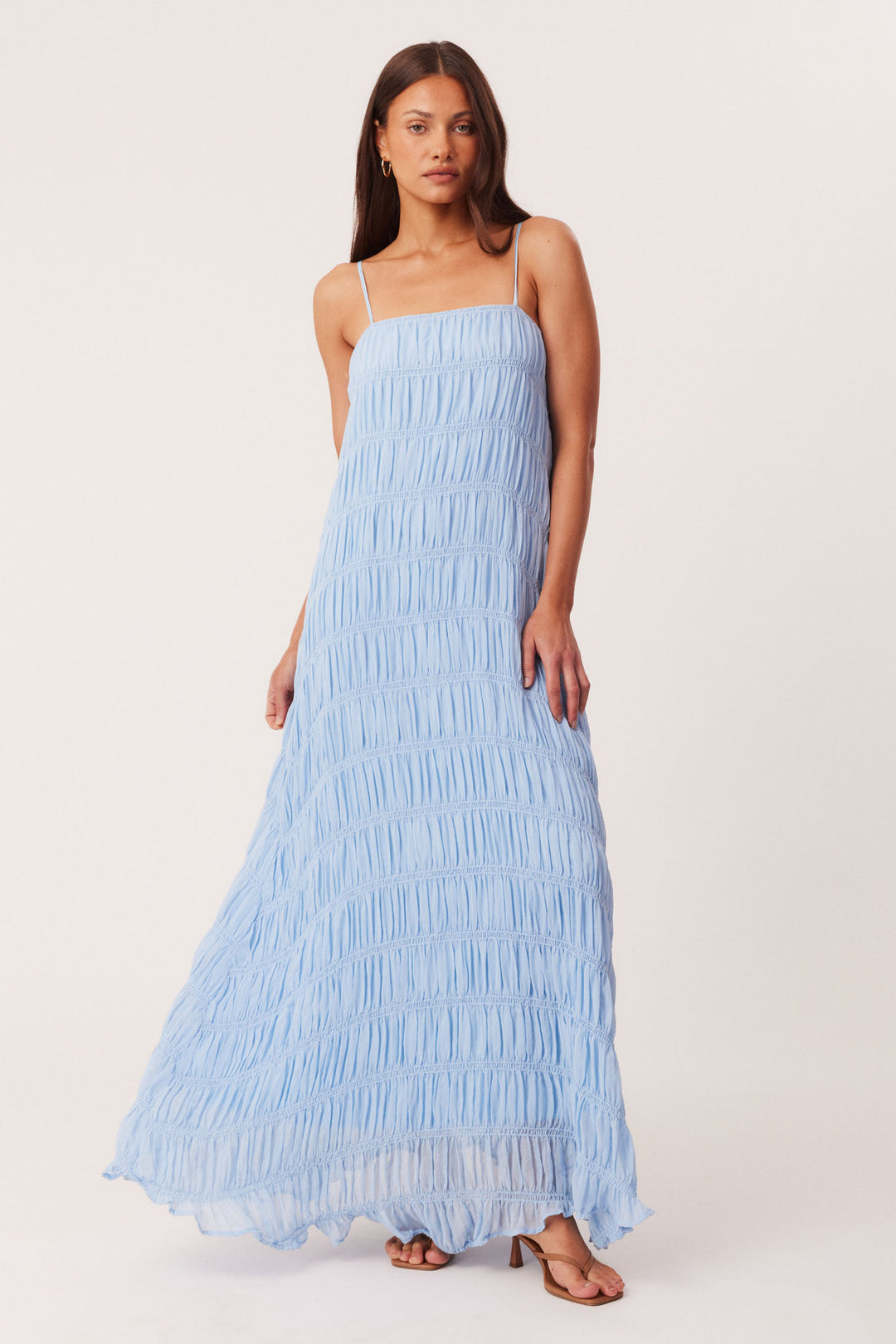 LOUISIANA MAXI DRESS – SNDYS