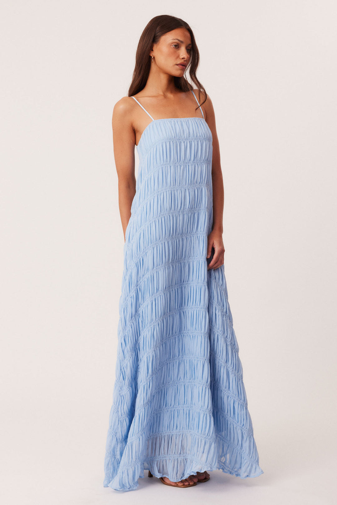 LOUISIANA MAXI DRESS – SNDYS