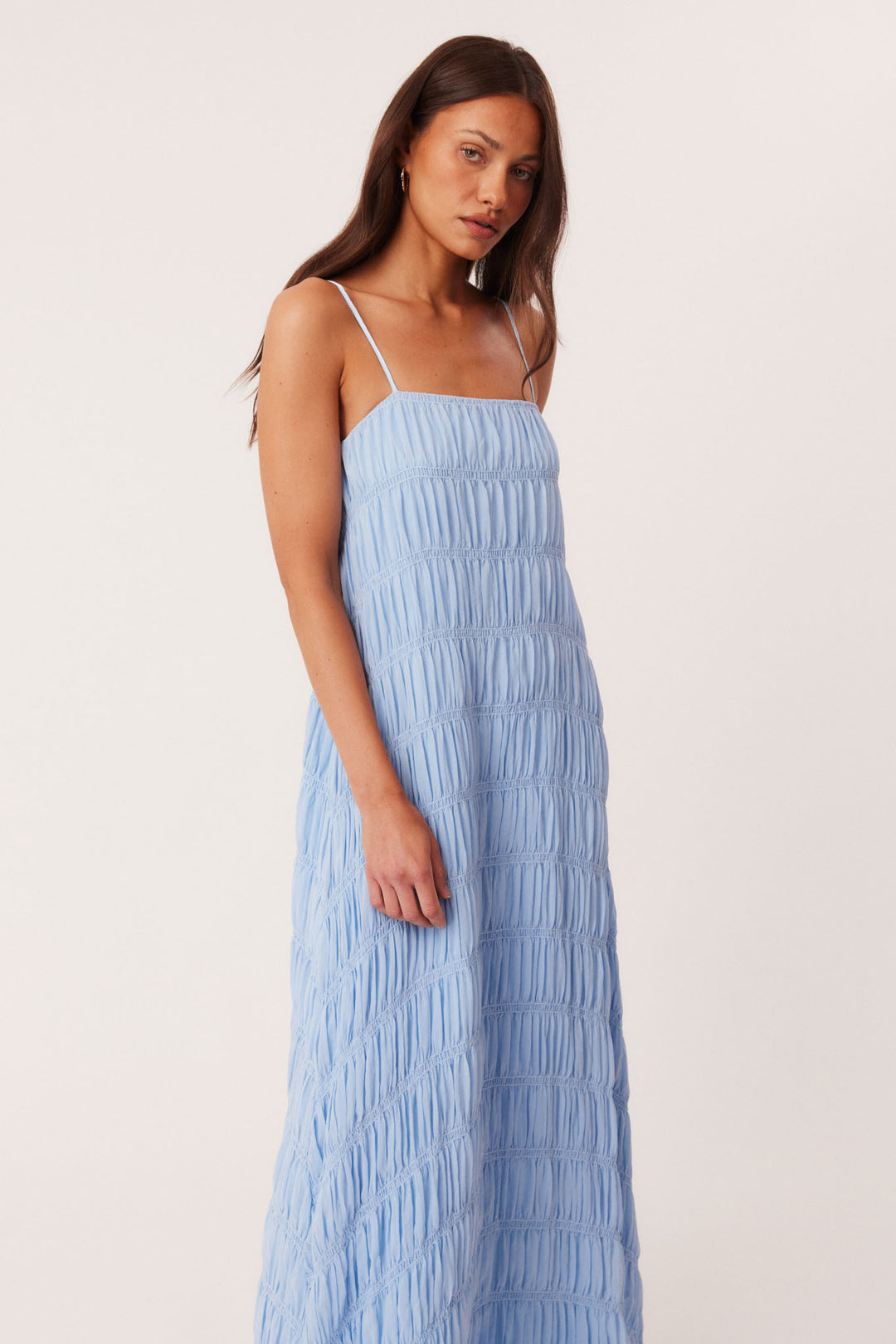 LOUISIANA MAXI DRESS – SNDYS