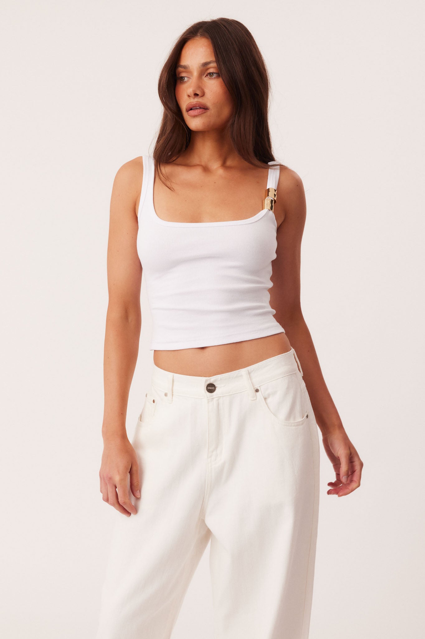 CLEA TANK TOP – SNDYS