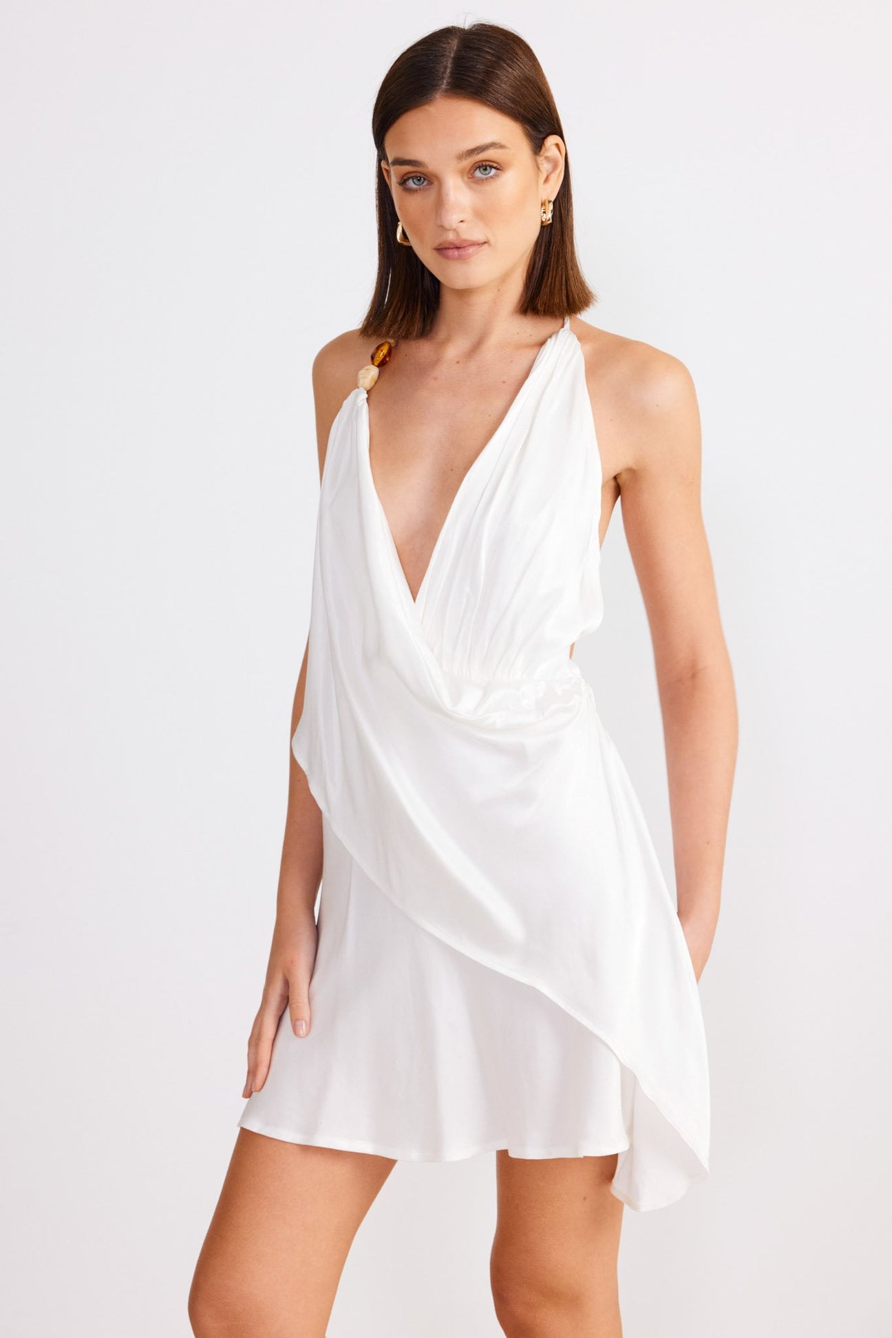 Sndys Rosita Mini Dress