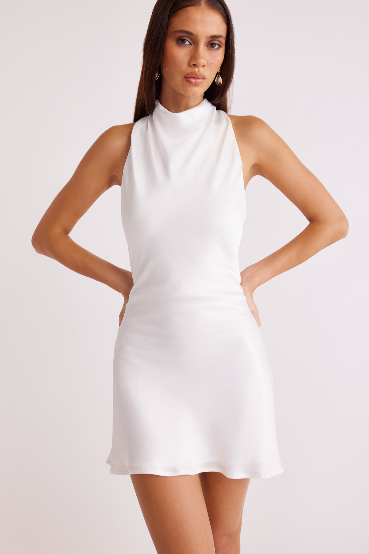 NIXIE MINI DRESS – SNDYS