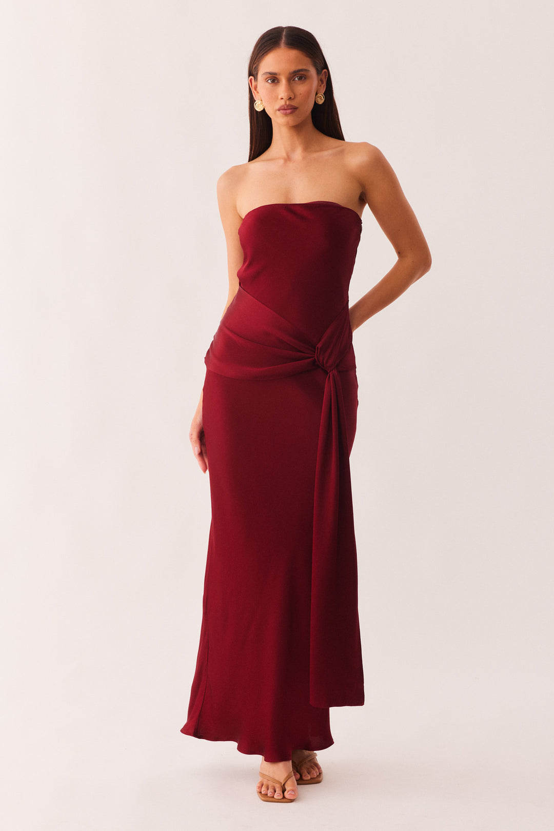 ANGIE MAXI DRESS – SNDYS
