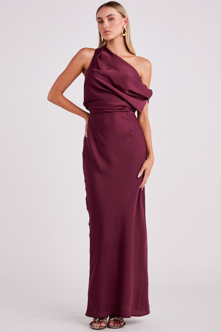 CALISSA MAXI DRESS – SNDYS