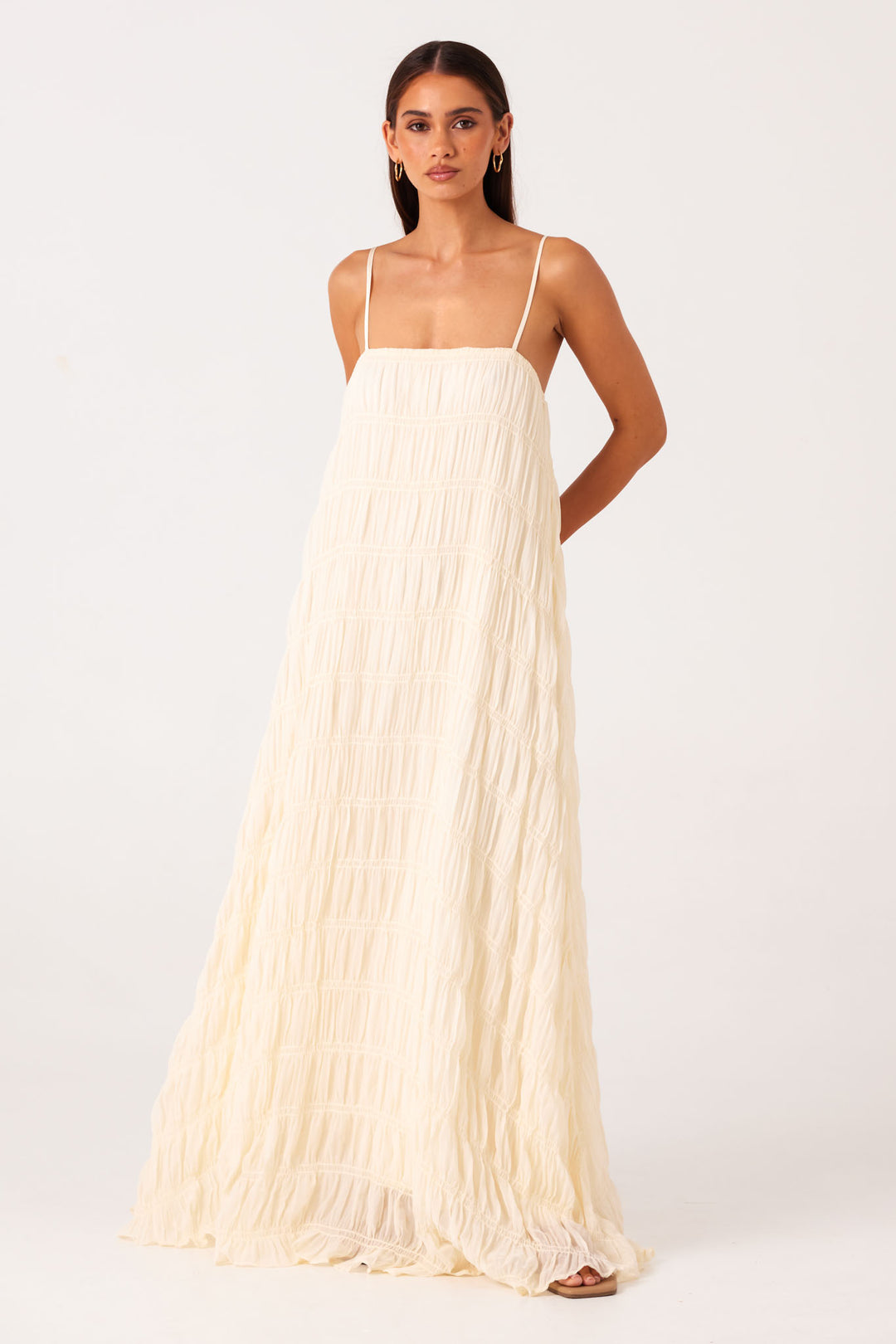 LOUISIANA MAXI DRESS – SNDYS