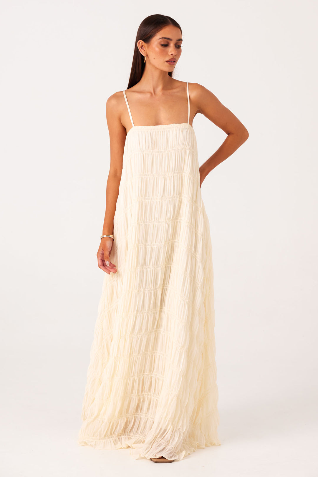 LOUISIANA MAXI DRESS – SNDYS