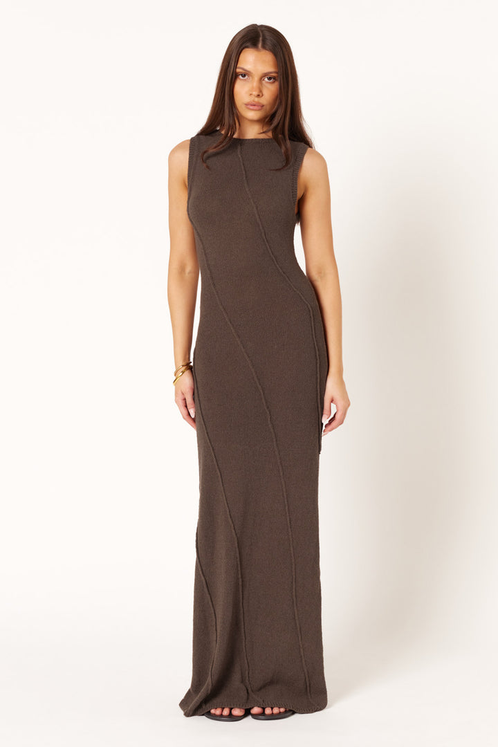 MAYE MAXI DRESS – SNDYS