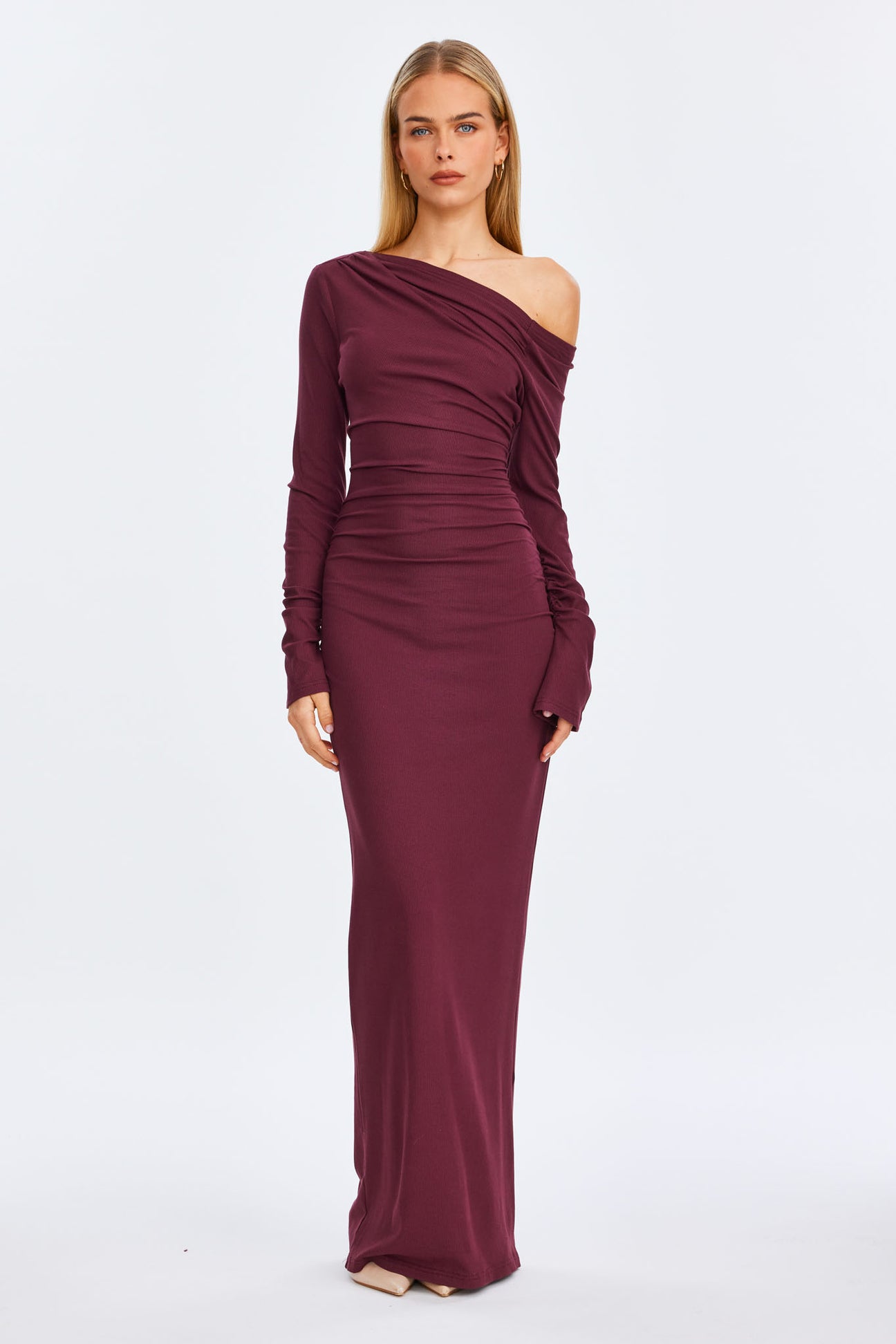 REYNA MAXI DRESS – SNDYS
