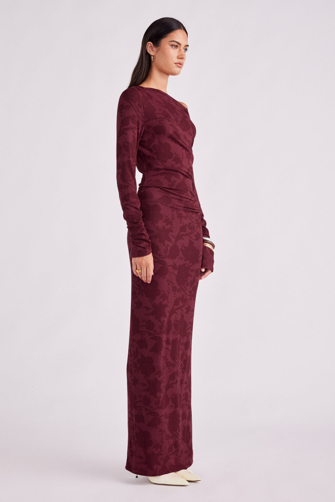 REYNA MAXI DRESS – SNDYS