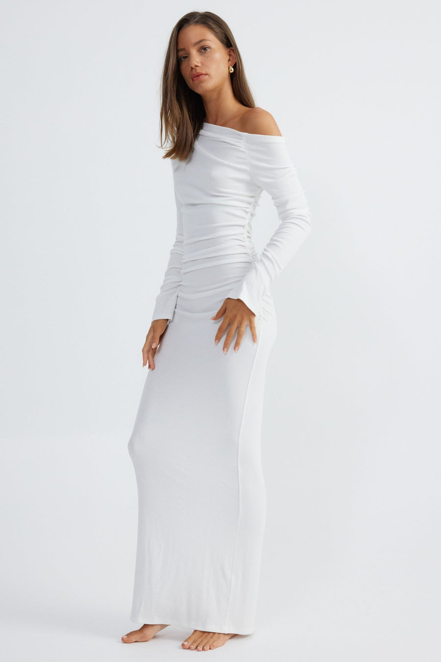 REYNA MAXI DRESS – SNDYS